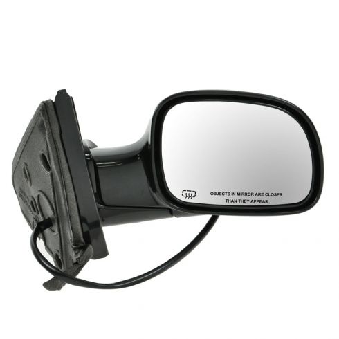 Dodge Grand Caravan Side View Mirror | Dodge Grand Caravan Replacement ...