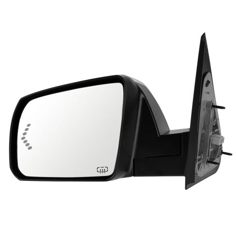 Toyota Sequoia Side View Mirror | Toyota Sequoia Replacement Passenger ...