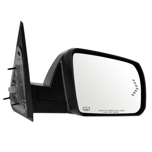 Toyota Sequoia Side View Mirror | Toyota Sequoia Replacement Passenger ...