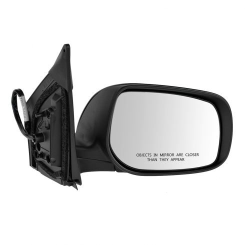 Toyota Corolla Side View Mirror | Toyota Corolla Replacement Passenger ...