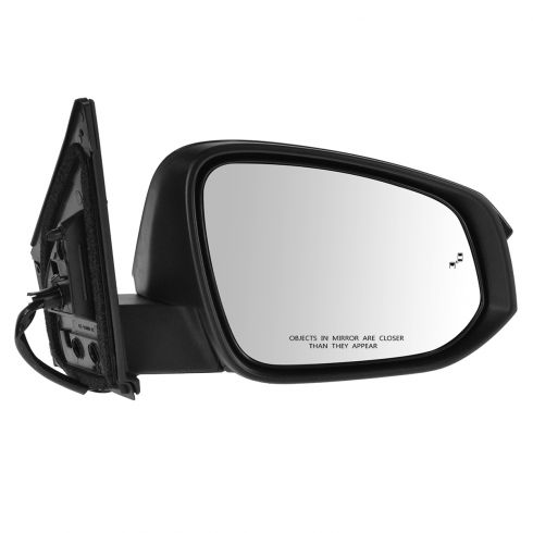 Toyota Rav4 Side View Mirror | Toyota Rav4 Replacement Passenger ...