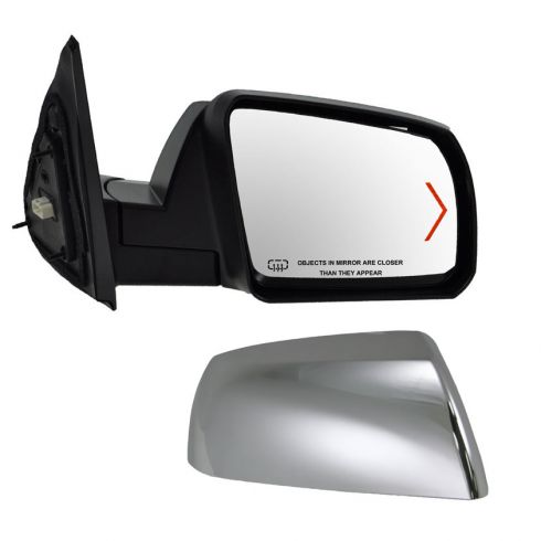 Toyota Sequoia Side View Mirror | Toyota Sequoia Replacement Passenger ...