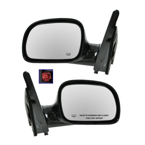 Dodge Grand Caravan Side View Mirror | Dodge Grand Caravan Replacement ...
