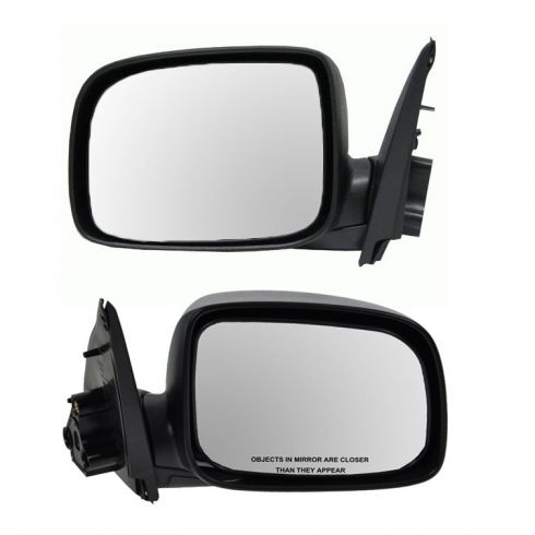 GMC Canyon Side View Mirror | GMC Canyon Replacement Passenger & Driver ...