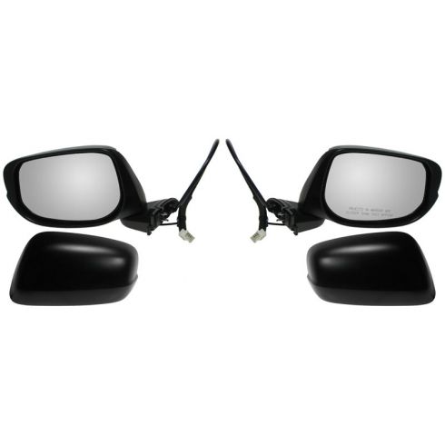 Honda FIT Side View Mirror | Honda FIT Replacement Passenger & Driver ...