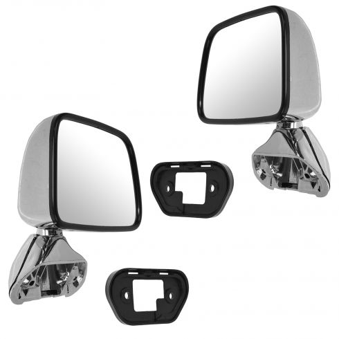 Toyota 4Runner Side View Mirror | Toyota 4Runner Replacement Passenger ...