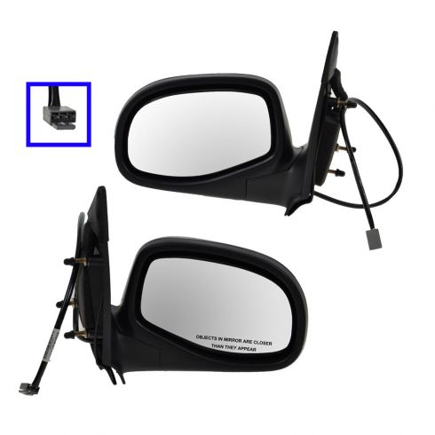 Ford Ranger Side View Mirror | Ford Ranger Replacement Passenger ...