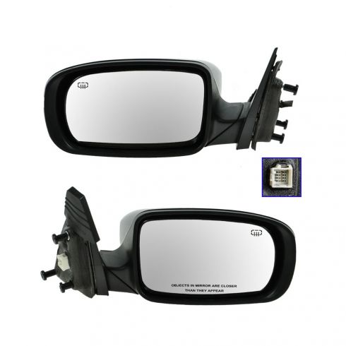 Chrysler 200 Side View Mirror | Chrysler 200 Replacement Passenger ...