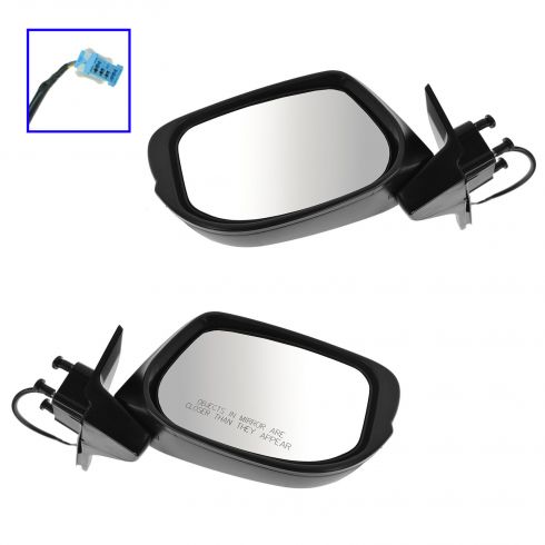 Honda Insight Side View Mirror | Honda Insight Replacement Passenger ...