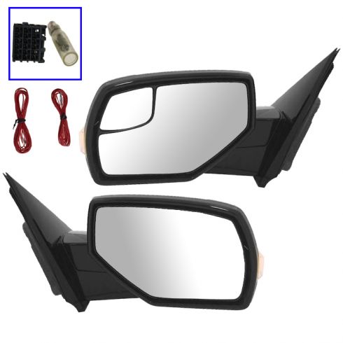 2015 GMC Sierra 1500 Side View Mirror | 2015 GMC Sierra 1500 ...