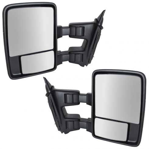 Ford F350 Super Duty Truck Side View Mirror | Ford F350 Super Duty ...