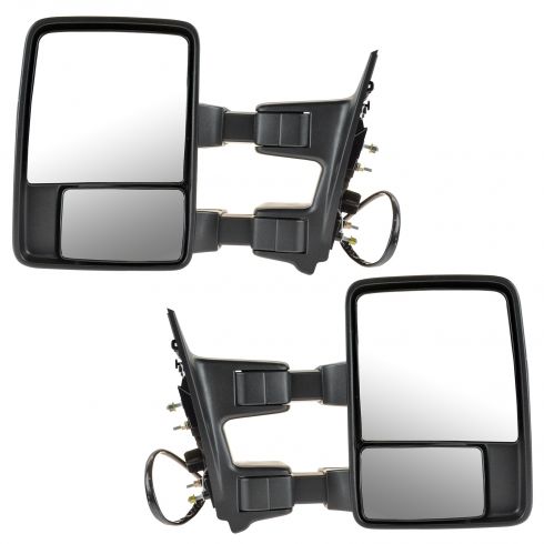 Ford F350 Super Duty Truck Side View Mirror | Ford F350 Super Duty ...