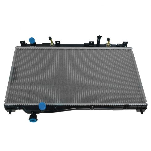 2002 Honda Civic Radiator Replacement | 2002 Honda Civic Aftermarket ...