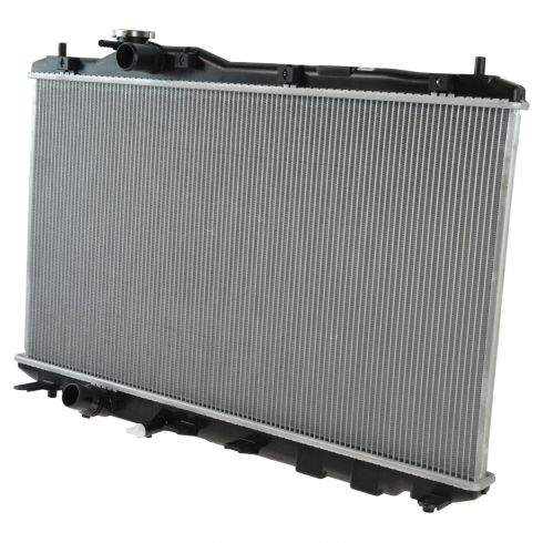 Honda Civic Radiator Replacement | Honda Civic Aftermarket Radiators ...
