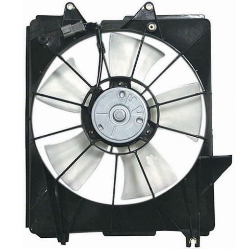 Honda Odyssey Radiator Fan Assembly | Honda Odyssey Electric Radiator ...
