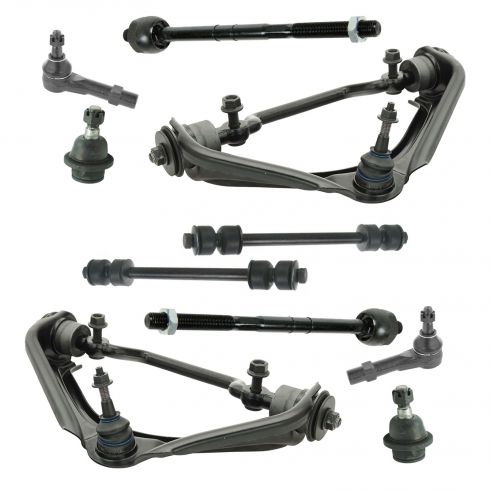 Ford Explorer Sway Bar | Replacement Ford Explorer Stabilizer Bar ...