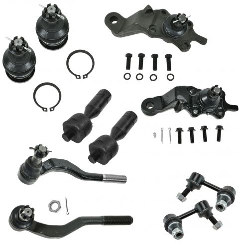 Toyota Tacoma Steering & Suspension Kits at 1A Auto