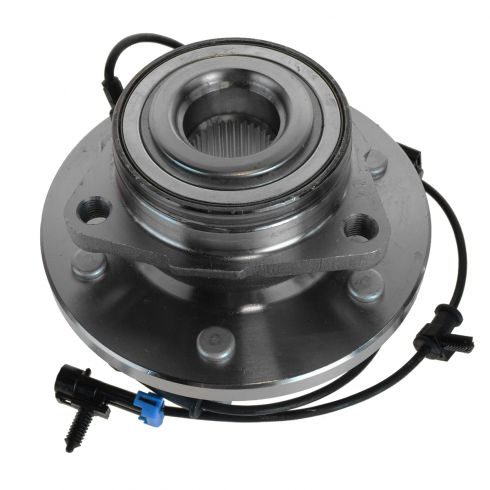 Hummer H3 Wheel Bearing & Hub Assemblies at 1A Auto
