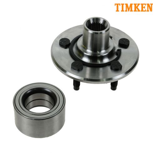 2007 Ford Explorer Wheel Bearing & Hub Assembly - Front & Rear | 1A Auto