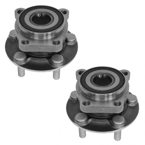 Subaru Forester Wheel Bearing & Hub Assemblies at 1A Auto