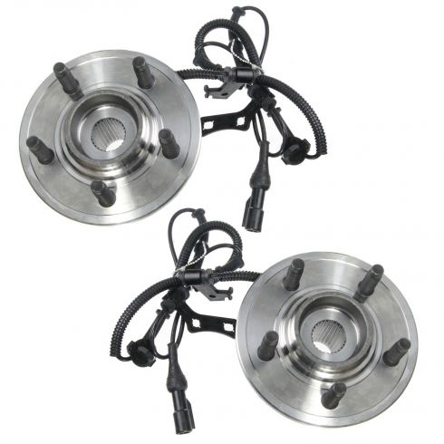 2007 Ford Explorer Wheel Bearing & Hub Assemblies at 1A Auto