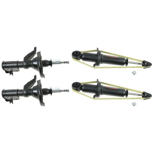 Honda Civic Shocks & Struts | Honda Civic Shock Absorber & Strut ...