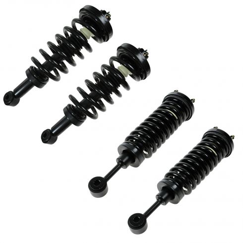 Ford Expedition Shocks & Struts | Ford Expedition Shock Absorber ...