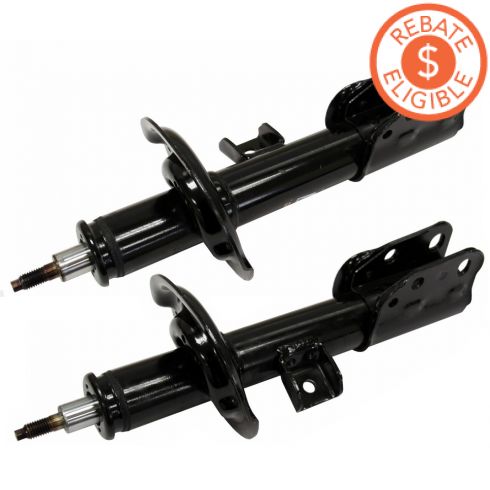 GMC Terrain Shocks & Struts | GMC Terrain Shock Absorber & Strut ...
