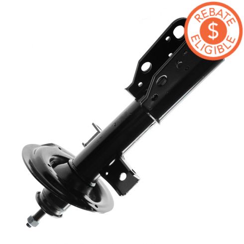 Front strut replacement - bouncy...? | GMC Acadia Forum