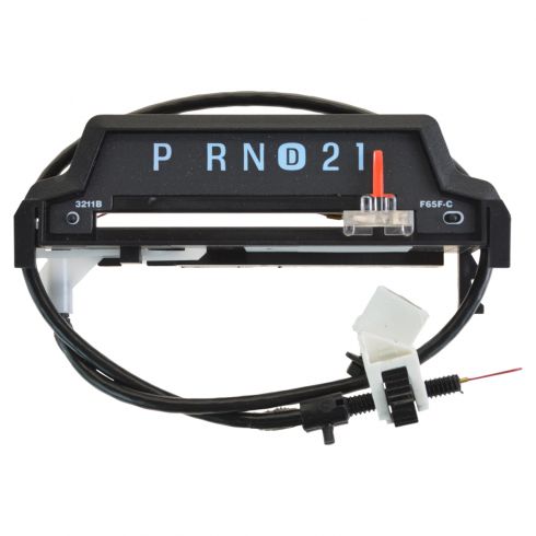 Shift Indicator Ford F65Z-7A110-AA - FDTSR00017 at 1A Auto.com