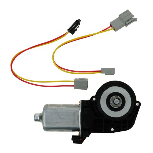 Ford Explorer Power Window Motor Replacement | Ford Explorer Window ...