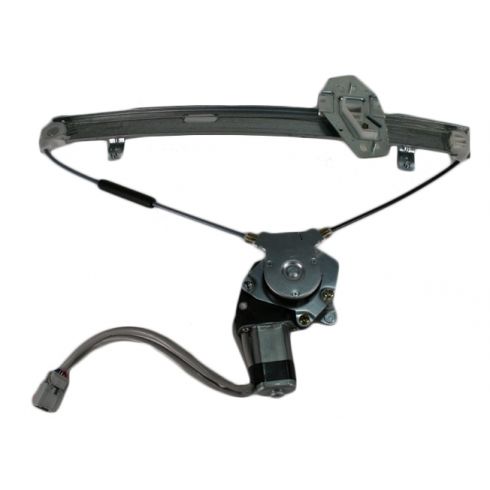 Honda Civic Window Regulator Replacement | Honda Civic Window ...