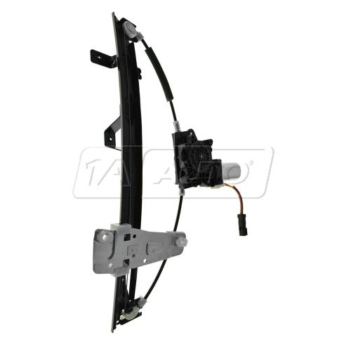 Jeep Grand Cherokee Window Regulator Replacement | Jeep Grand Cherokee ...