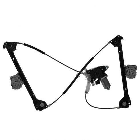 Ford Thunderbird Window Regulator Replacement | Ford Thunderbird Window ...