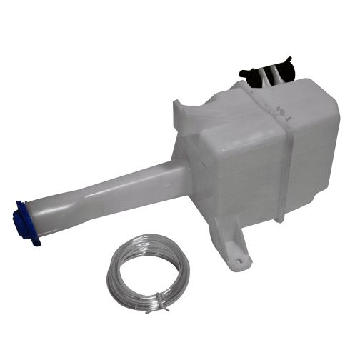 Hyundai Elantra Windshield Washer Reservoir Replacement | Hyundai ...