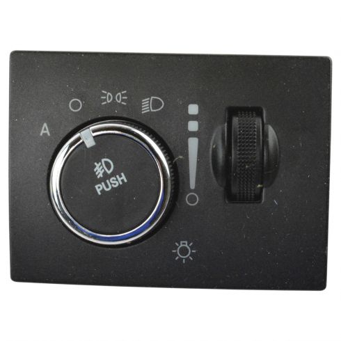 Jeep Grand Cherokee Headlight Switch Replacement | Jeep Grand Cherokee ...